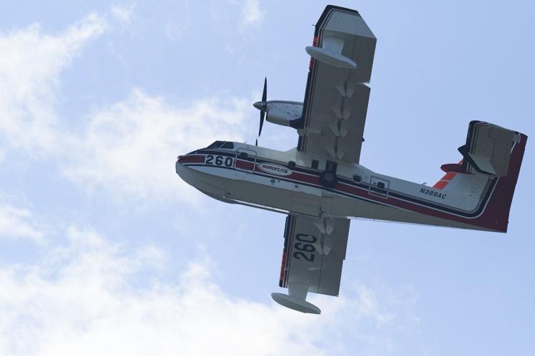 PHOTOS | Readers share photos of June 27th wildfire in South Wenatchee ...