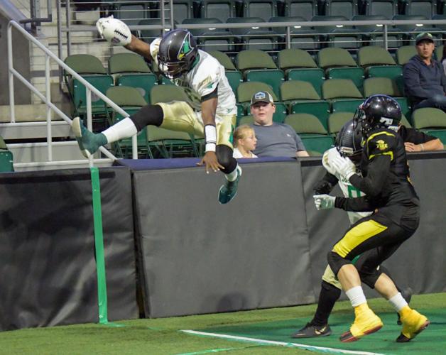 Arena Football | Skyhawk quarterback Jarvis Alston set to lead team ...