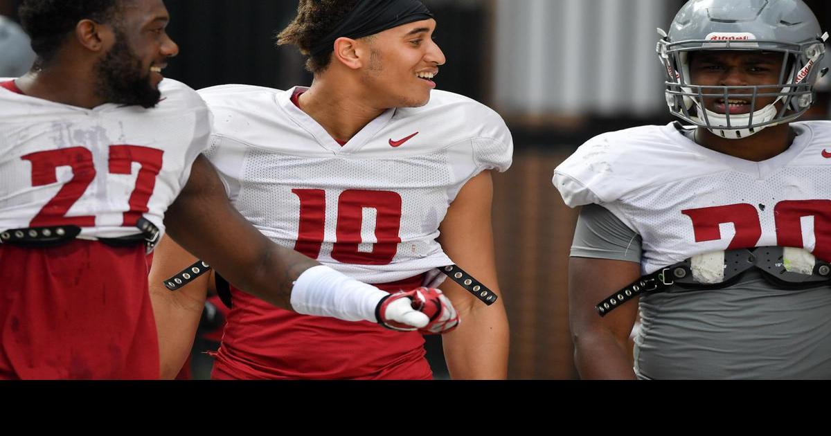 The name isn't as important as the title for Ron Stone Jr. in quest to ...