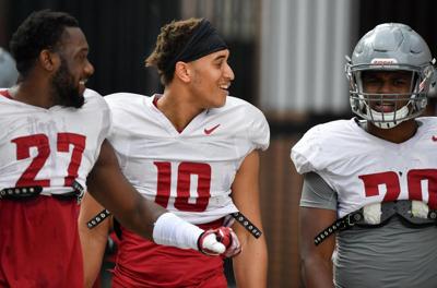 The name isn't as important as the title for Ron Stone Jr. in quest to ...