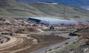 Microsoft's Wenatchee Valley data center begins to take shape | Local ...