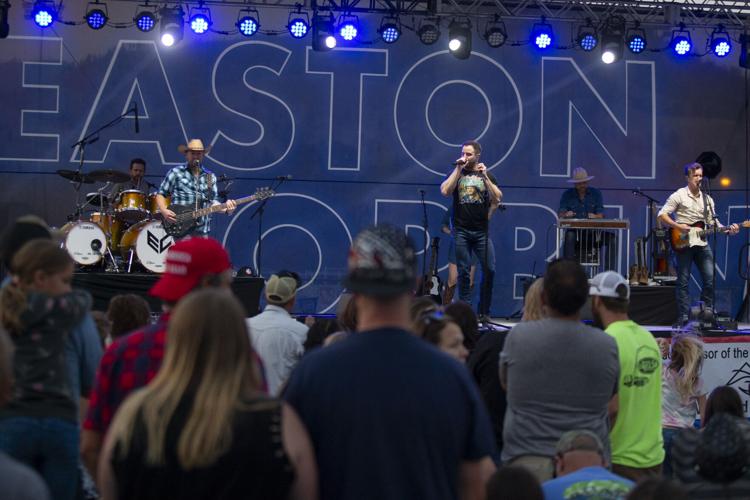 PHOTO GALLERY: Easton Corbin at Chelan County Fair | News ...