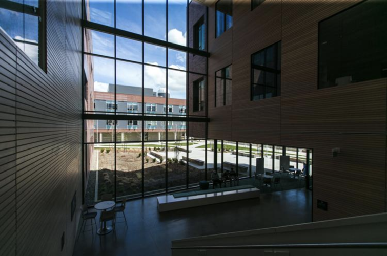 With grand opening of new Health Sciences Building, CWU completes $300 ...