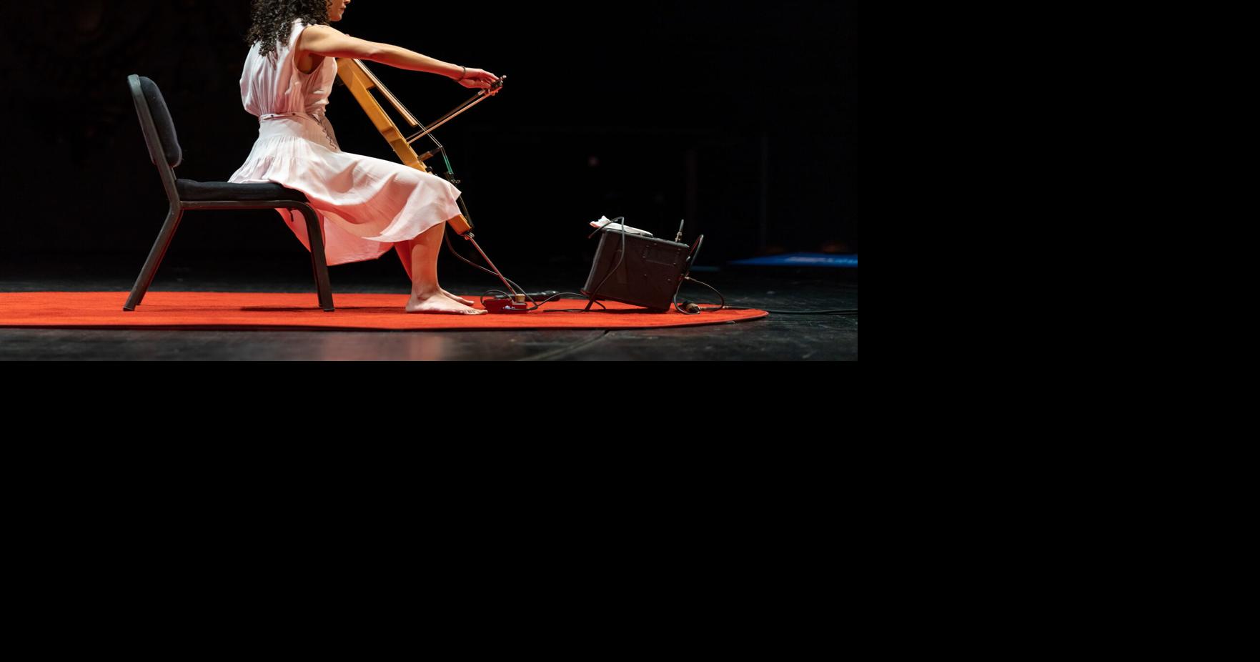 Electric cellist to perform in 'neo-classical' style at Snowy Owl ...