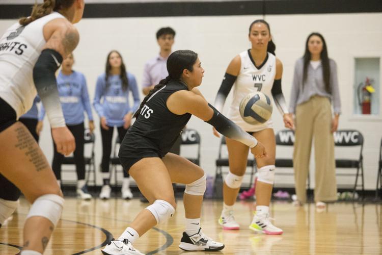 Photo Gallery: WVC Volleyball sweeps Walla Walla CC | | wenatcheeworld.com