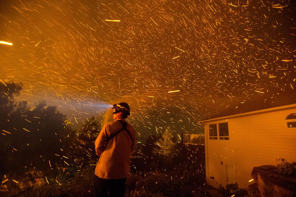 Photo Gallery: Sleepy Hollow Fire photos | Local News | wenatcheeworld.com