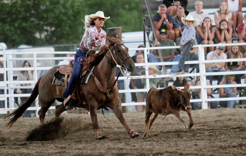 PHOTO GALLERY: The Aces Wild Lake Chelan Pro Rodeo | | wenatcheeworld.com