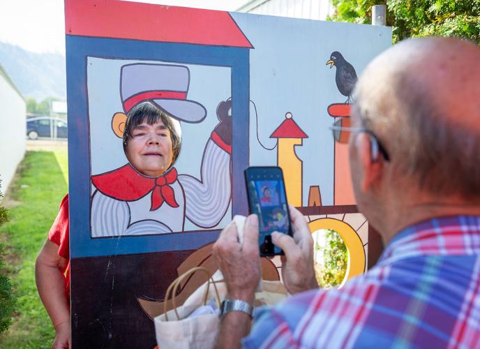 Photos: Chelan County Fair opens in Cashmere | Local News ...