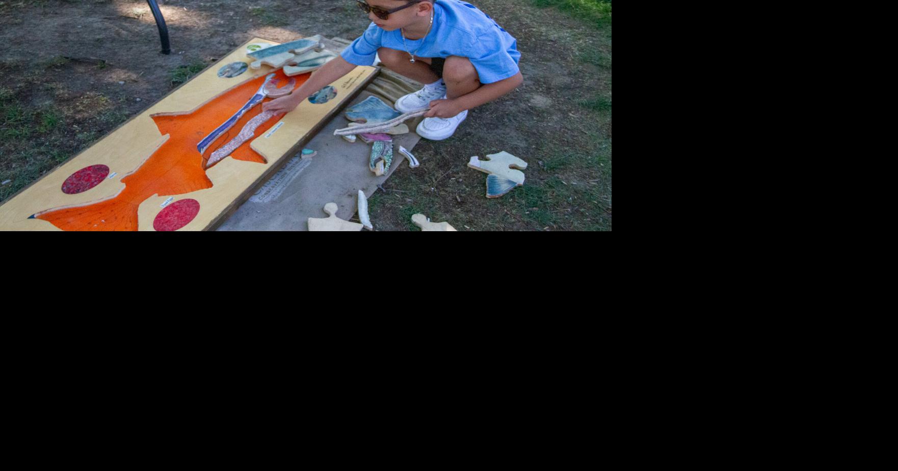 Families celebrate Dia del Niño at Methow Park | Apple Blossom Festival ...