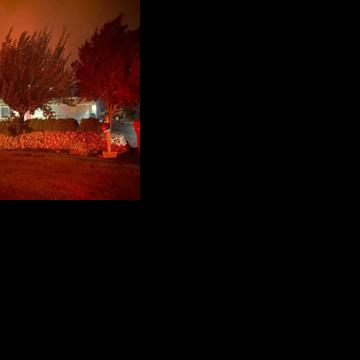 Photo gallery: Reader photos of the Red Apple Fire | News ...