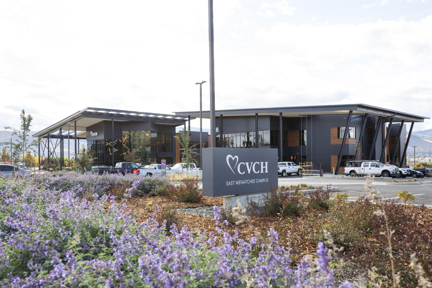 CVCH East Wenatchee behavioral health building to open in 2025 ...