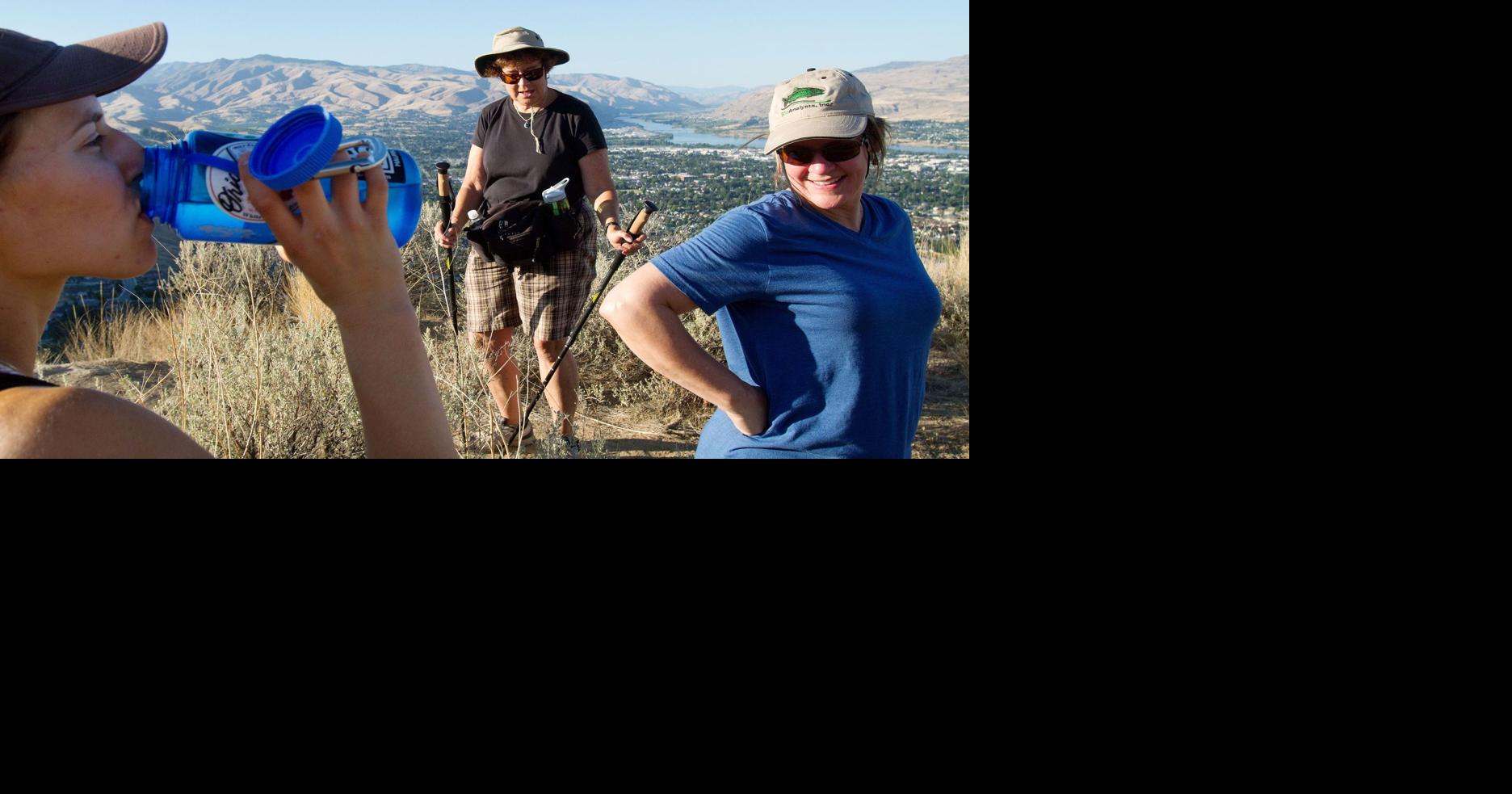 Basic Hiking class aimed at getting people outdoors | Local News ...