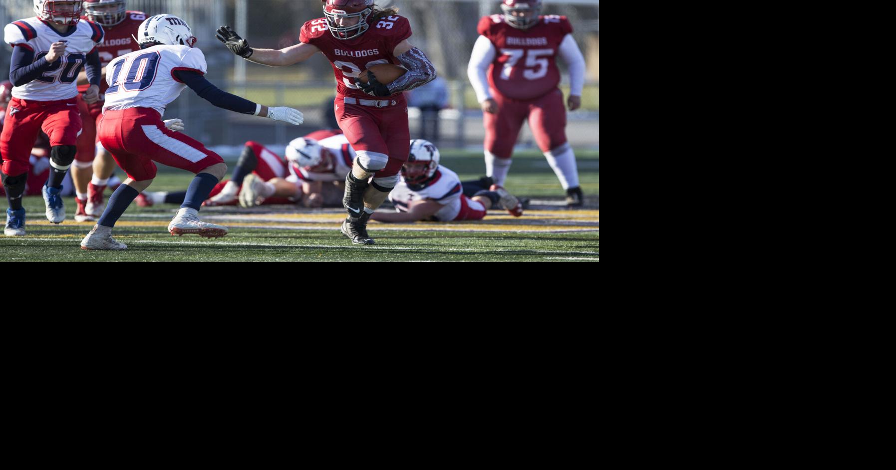 Photo gallery: Okanogan defeats Pe-Ell-Willapa Valley 42-14 in 2B ...