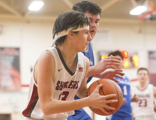 PHOTO GALLERY: Waterville-Mansfield boys basketball vs Soap Lake ...