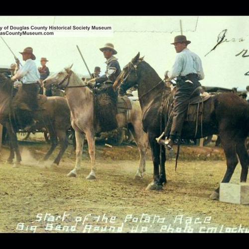 Rodeo events have long been part of the fun of fair time | Empire Press ...
