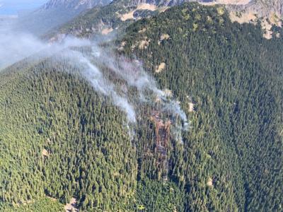 Wildfires | wenatcheeworld.com