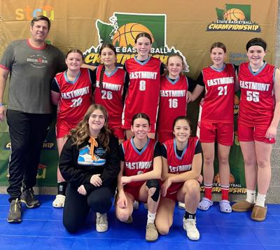 NCW represents well at Washington Middle School AAU State Basketball ...