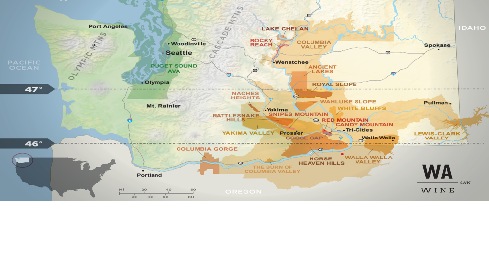 'Rocky Reach' is state’s 20th grape-growing region | New AVA stretches ...