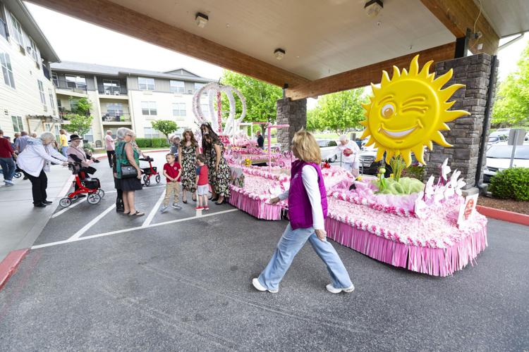 PHOTO GALLERY: Apple Blossom royal float unveiling | Apple Blossom ...
