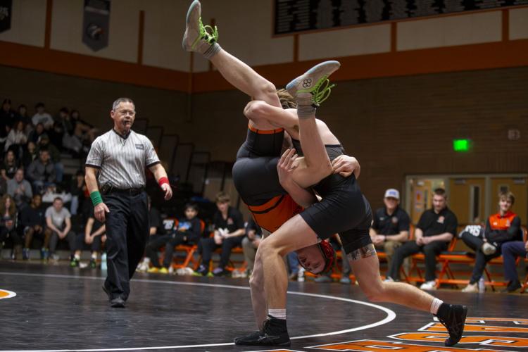 PHOTO GALLERY: Cashmere Vs Royal (boys wrestling) | Sports ...