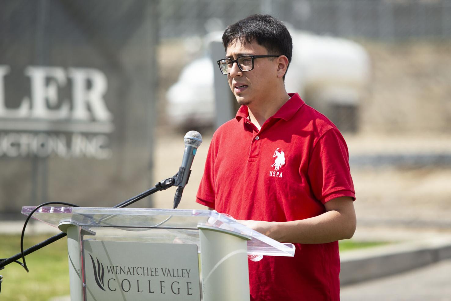 Wenatchee Valley College breaks ground on $50M center for technical ...