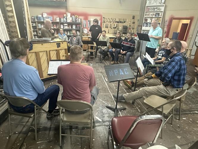 Wenatchee a cappella 'All is Calm' show brings Christmas truce story to ...