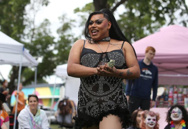 PHOTO GALLERY: Wenatchee Pride Festival | News | wenatcheeworld.com
