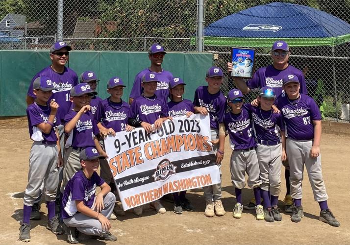 Wenatchee Youth Baseball reaps rewards while co-hosting Cal Ripken ...