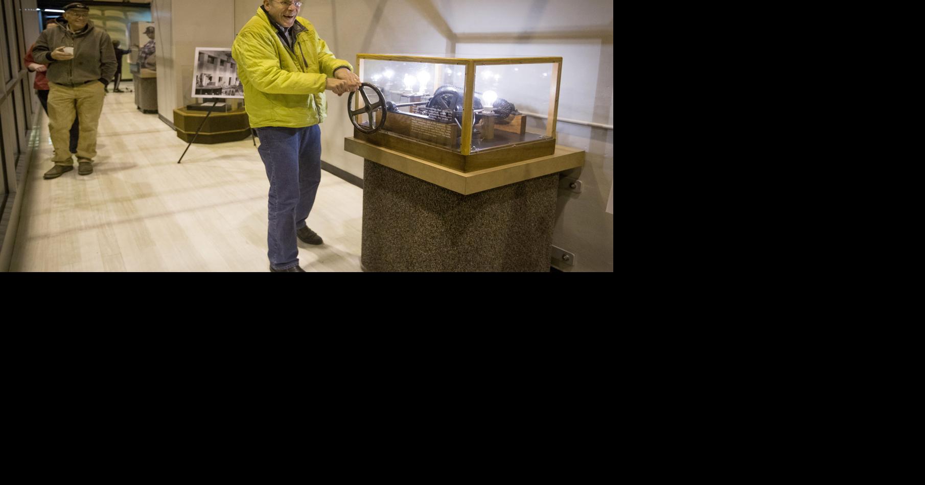 Photos: Saying goodbye to a museum | News | wenatcheeworld.com