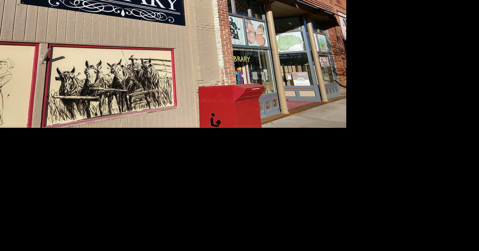 Waterville Public Library to open new doors mid-April | Empire Press ...