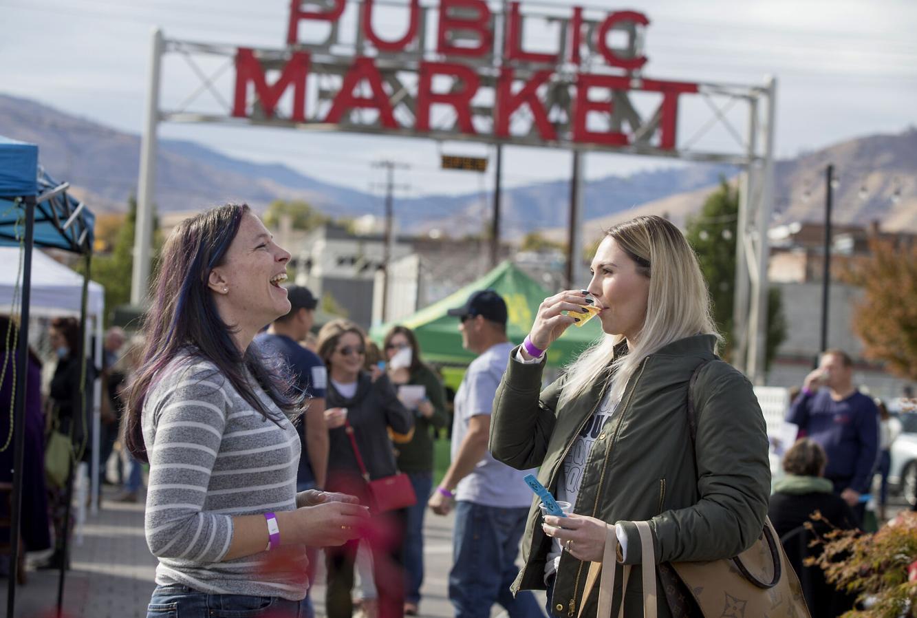 Pybus Public Market | VISITOR'S GUIDE | wenatcheeworld.com