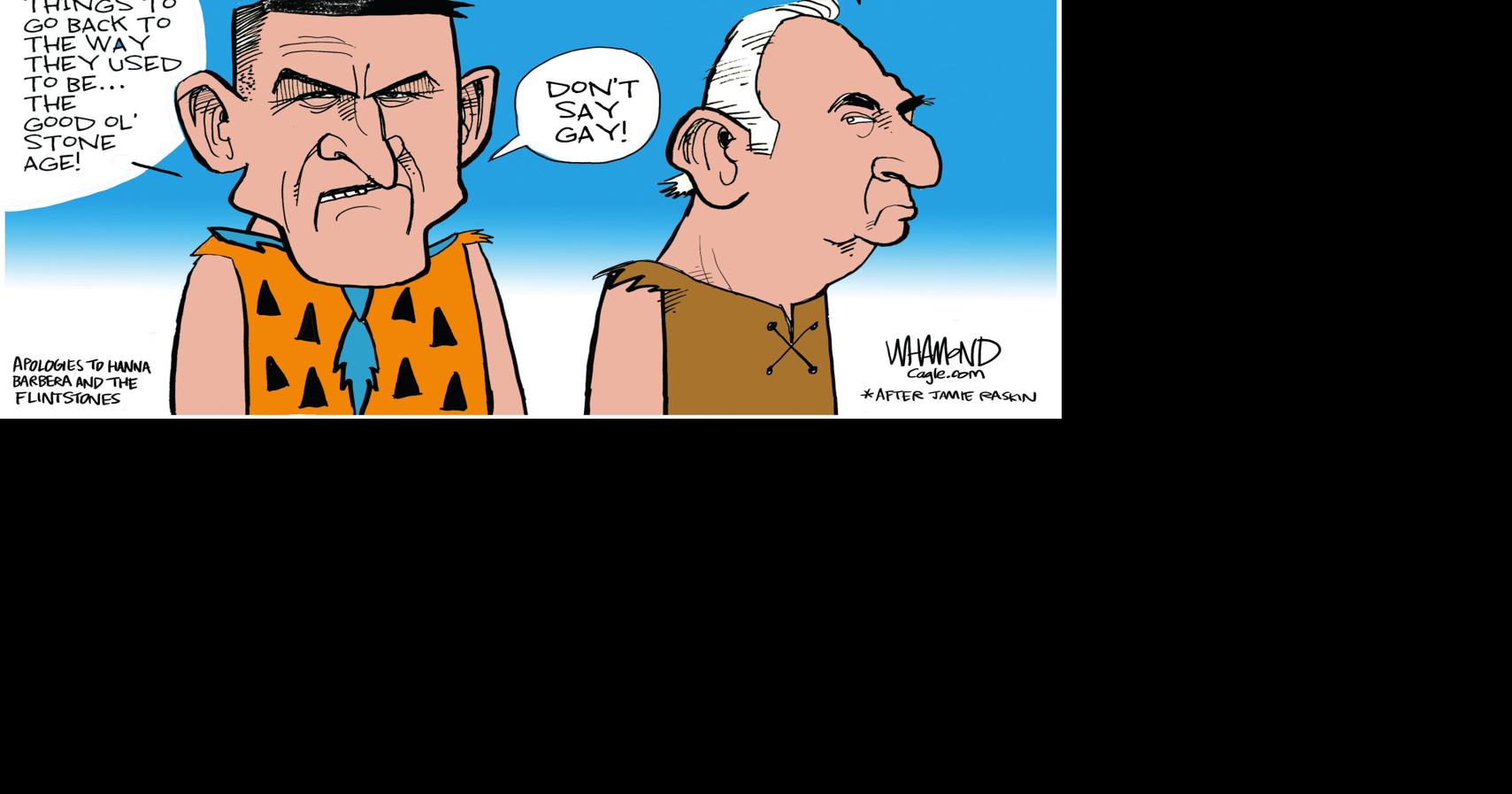 Flynn-Stones | Opinion | wenatcheeworld.com