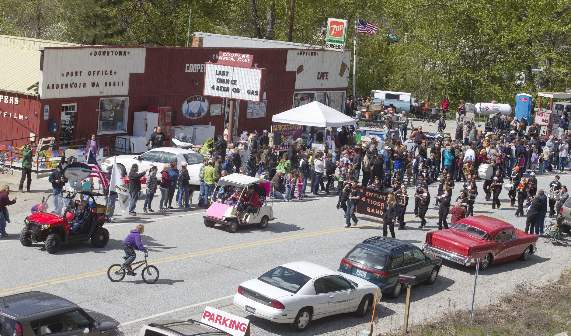 Annual Swallowfest in Ardenvoir coming up on Saturday | Events ...