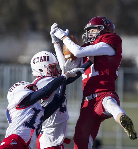 Photo gallery: Okanogan defeats Pe-Ell-Willapa Valley 42-14 in 2B ...