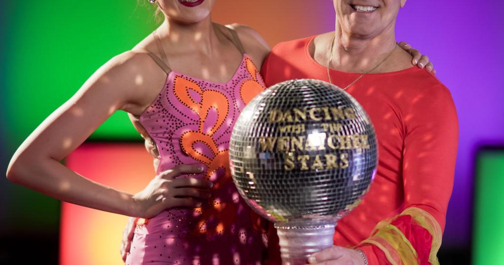 Sutherland takes top prize at ‘Dancing with the Wenatchee Stars’ | GO ...