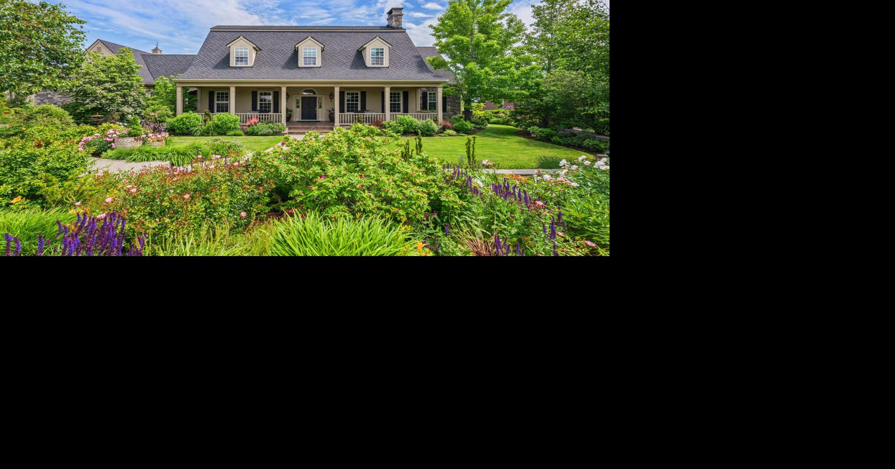 Listing of the Week | This 3-story farmhouse-style home has tons of ...