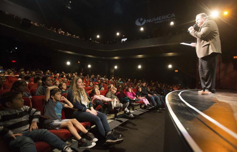 Numerica PAC | Matt Cadman leaves giant legacy | Opinion ...