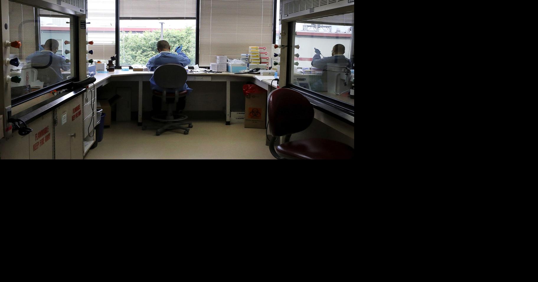 Washington State Patrol's toxicology lab ran tests in office ...