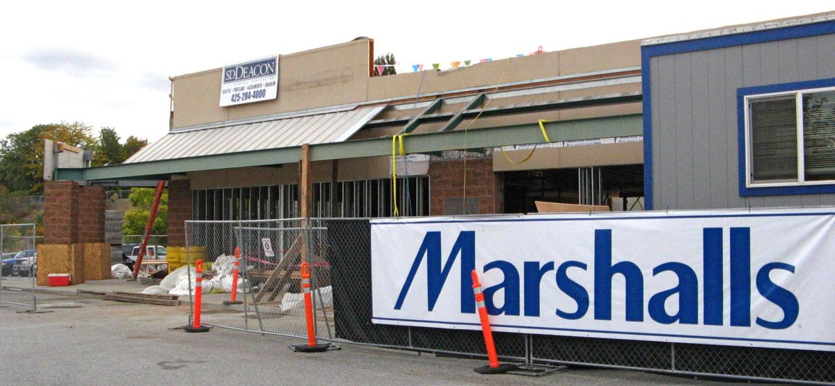 Marshalls heading to Wenatchee Valley Mall | Local News ...