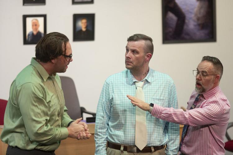 PHOTGALLERY: The Minutes | GO! | wenatcheeworld.com