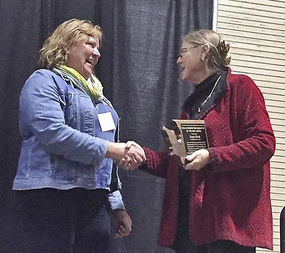 Conservation Corner | Local teacher named Conservation Educator of the ...