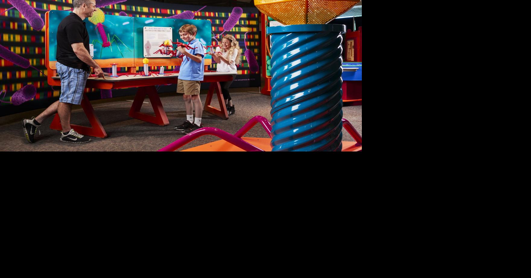 Meet the microbes at "Zoo in You" | GO! | wenatcheeworld.com