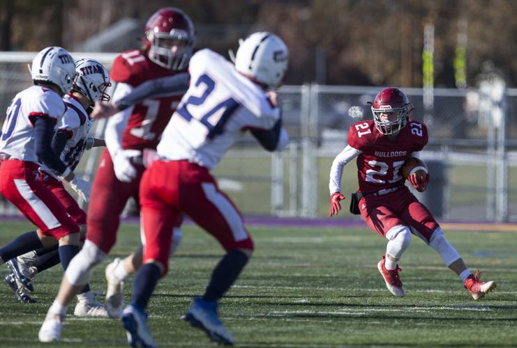 Photo gallery: Okanogan defeats Pe-Ell-Willapa Valley 42-14 in 2B ...