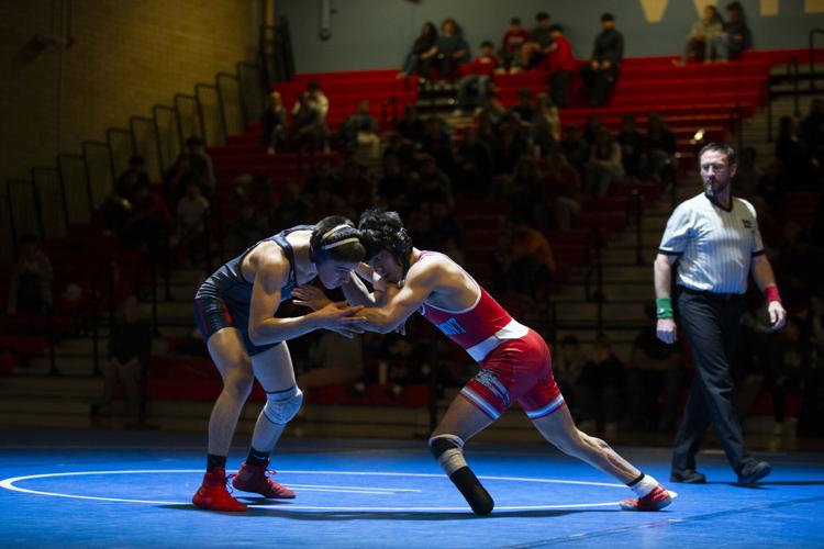 Wrestling: Eastmont hosts Eisenhower | Sports | wenatcheeworld.com