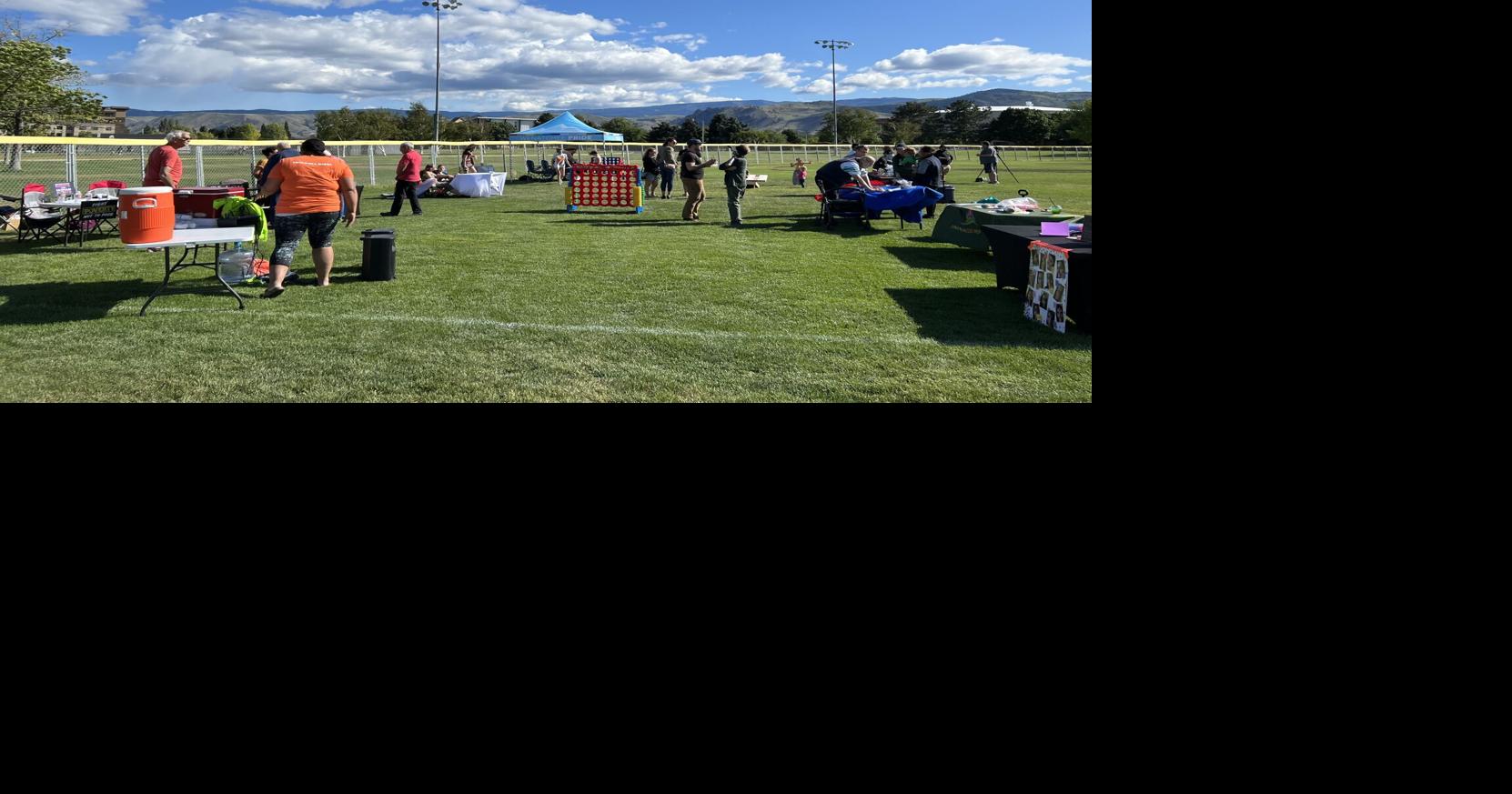 YWCA hosts 'funner scale' Juneteenth event | News | wenatcheeworld.com