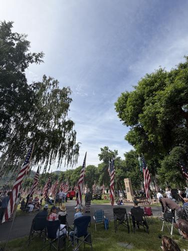 NCW communities honor fallen service members on Memorial Day | Local ...