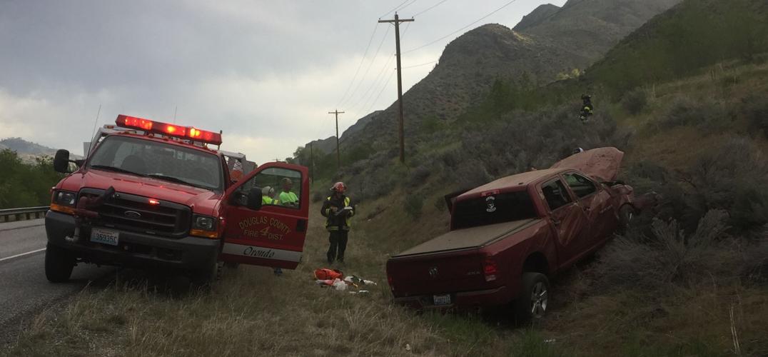 Driver seriously injured in Highway 97 crash | Local News ...