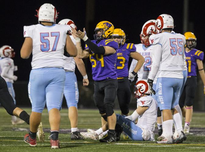 Photo gallery: Panthers Football falls to West Valley 28-9 ...