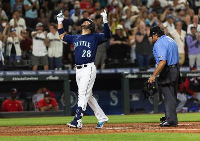 Mariners smack pair of two-run homers to stop Washington 4-2 | Sports ...