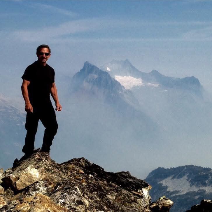 'Always be prepared' | Jeff Paton's life of adventure | Local News ...